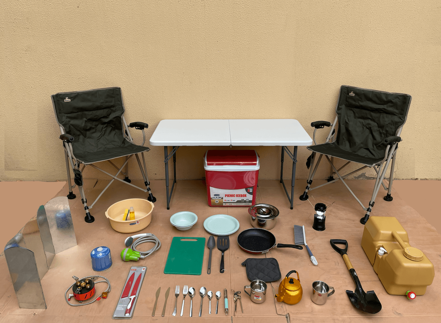 Best Camping Gear Rental in Oman – Reliable Tents & Outdoor Sets