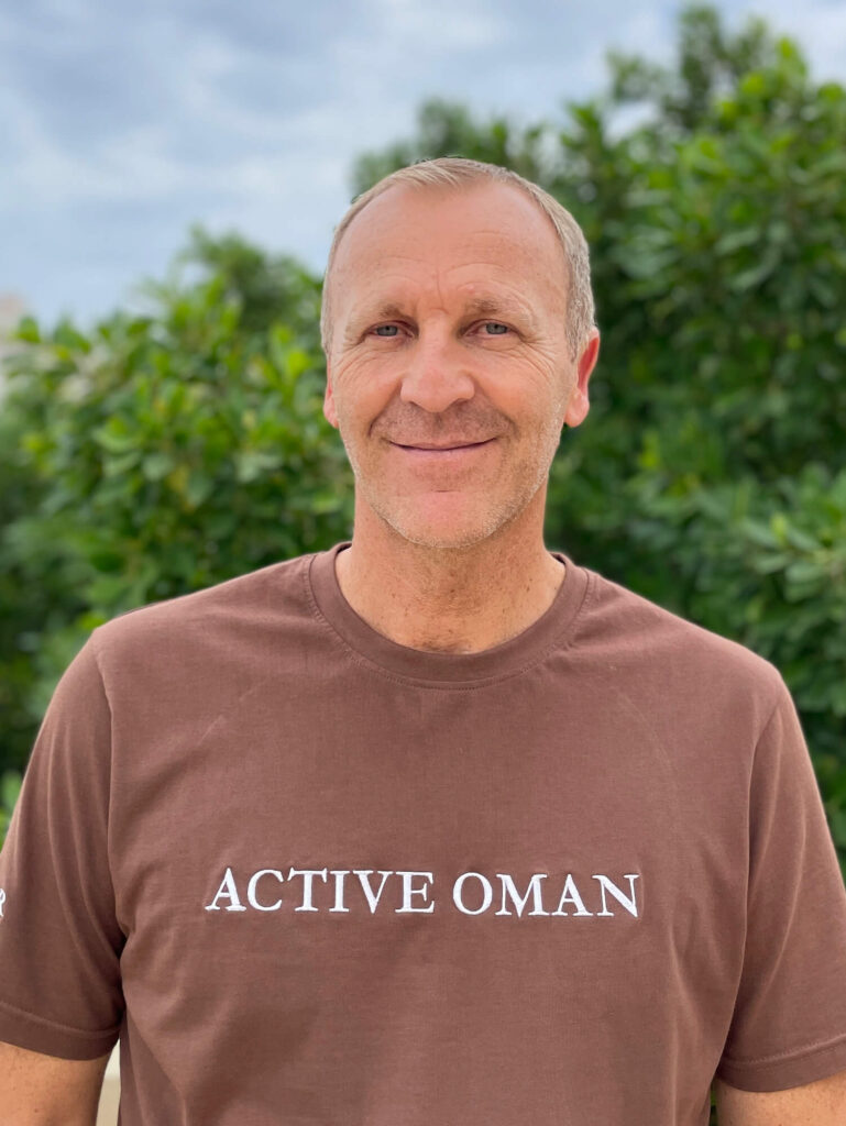 About Us • Active Oman